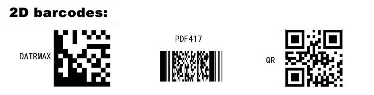 Jenis Barcode 1D vs 2D - Blog - Unicode Pratama